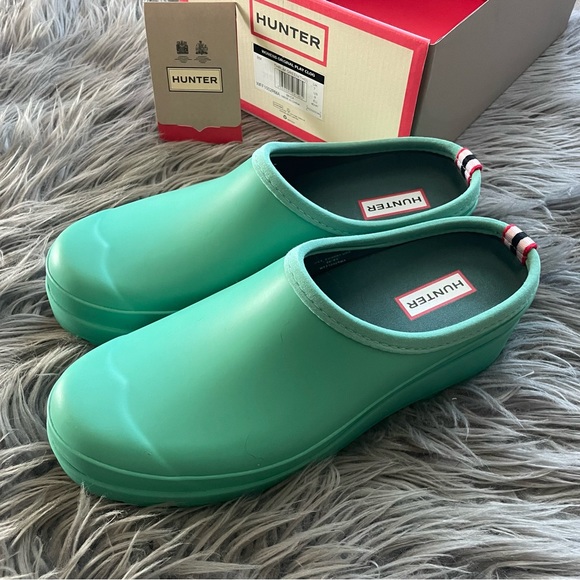 Hunter | Shoes | Hunter Play Clog | Poshmark